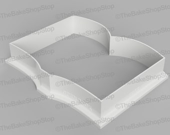 Ceramic Open Book | Etsy