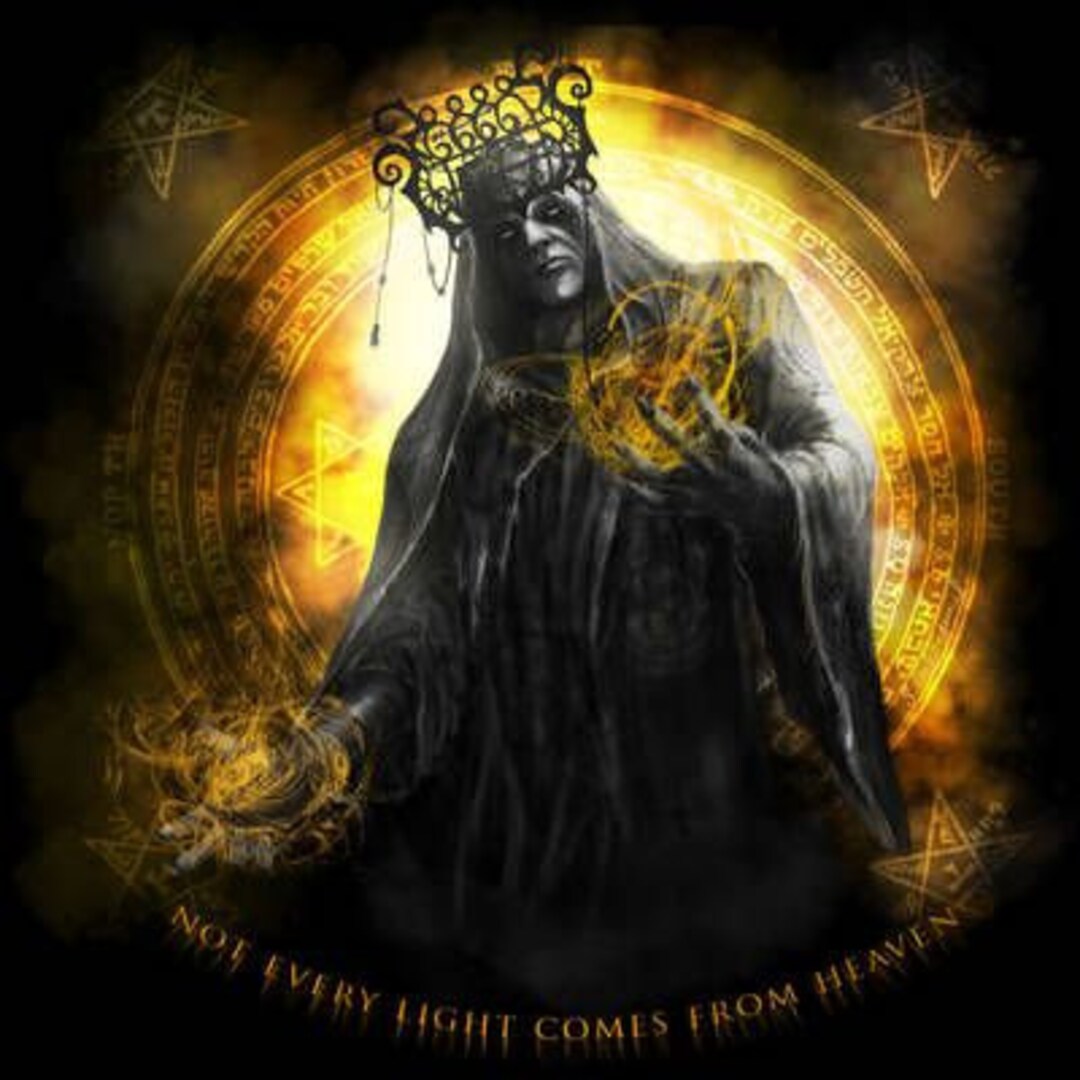 Gateway to King Paimon - the Consecrated Dragon Rising Amulet - Etsy