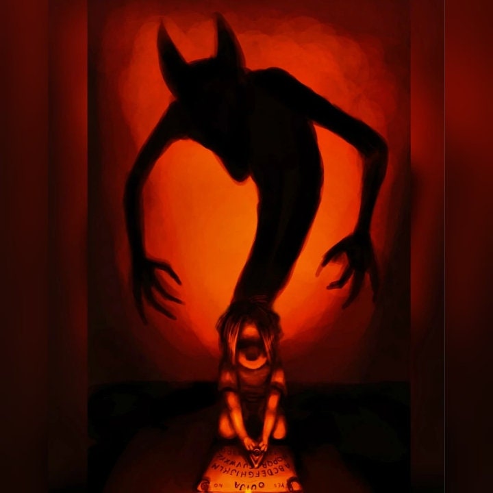 Zozo Demon Drawings Ghost Adventures: Zozo Demon Pictures : Ghost