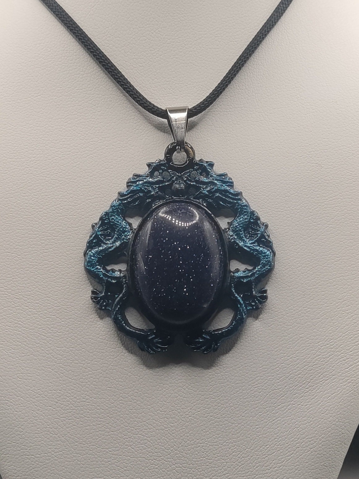 Gateway to Suhn'tal'ock the Consecrated Dragon Rising Amulet - Etsy