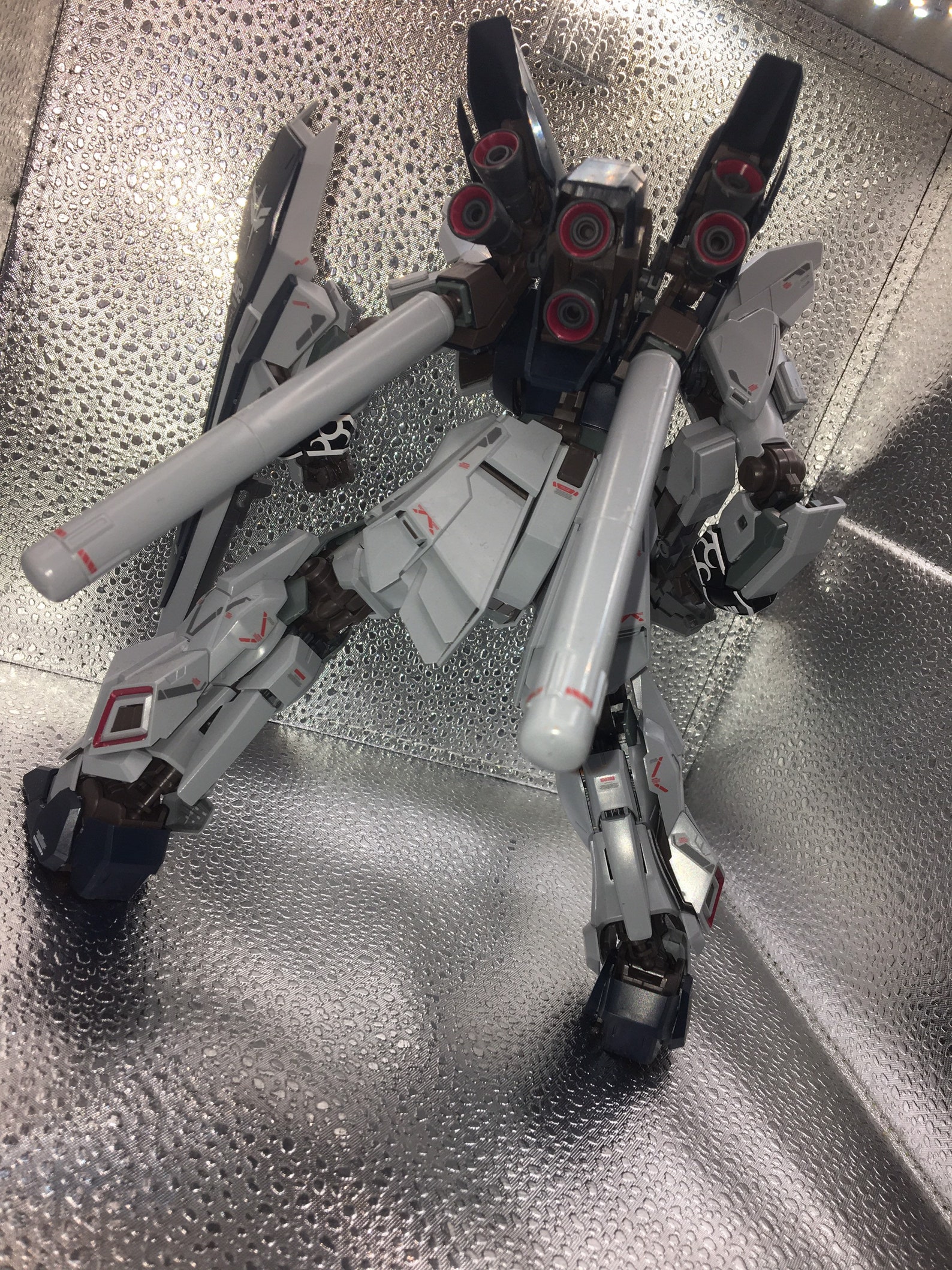 Straight Build Master Grade Gunpla - Etsy