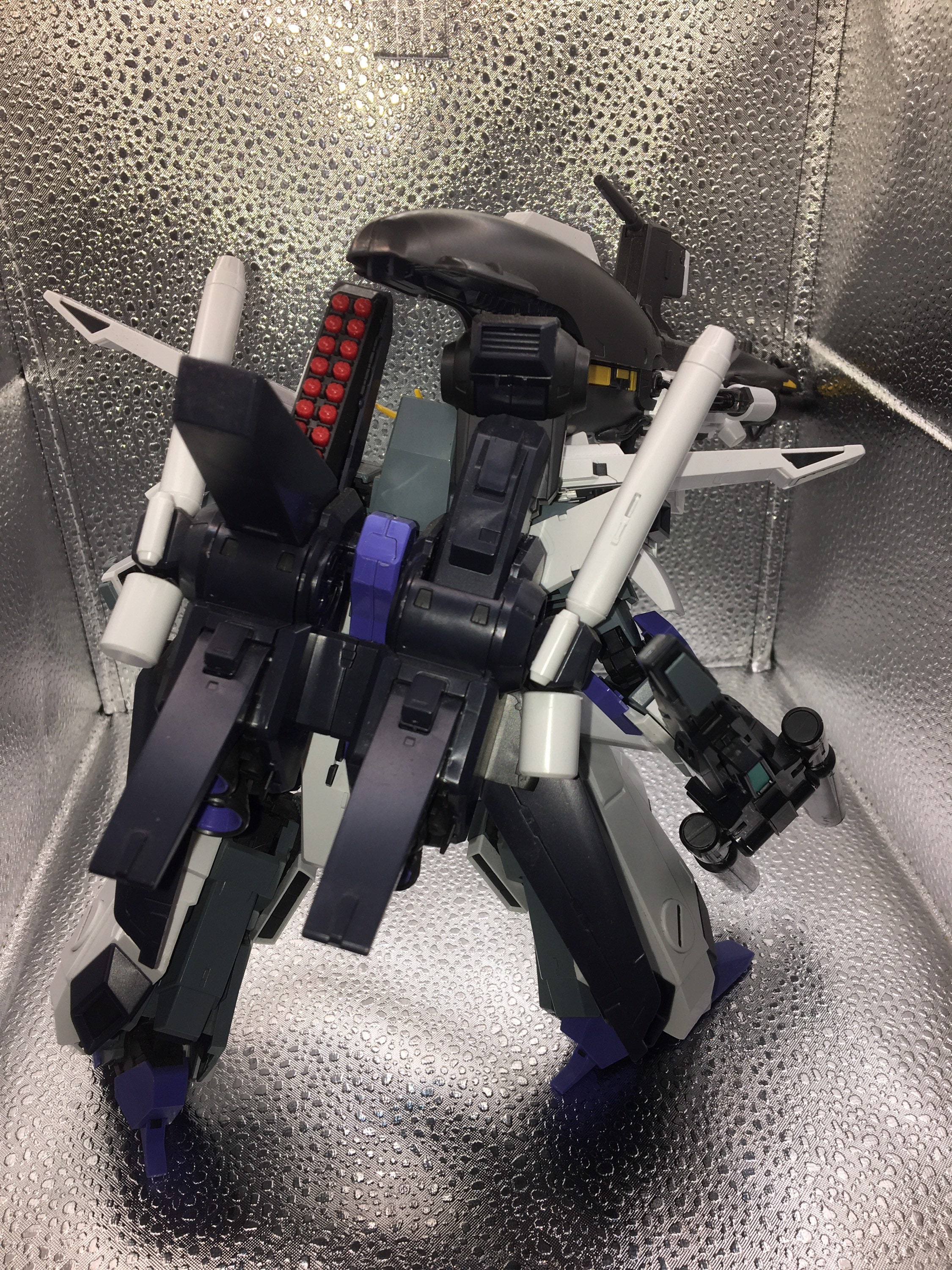 Straight Build Master Grade Gunpla - Etsy