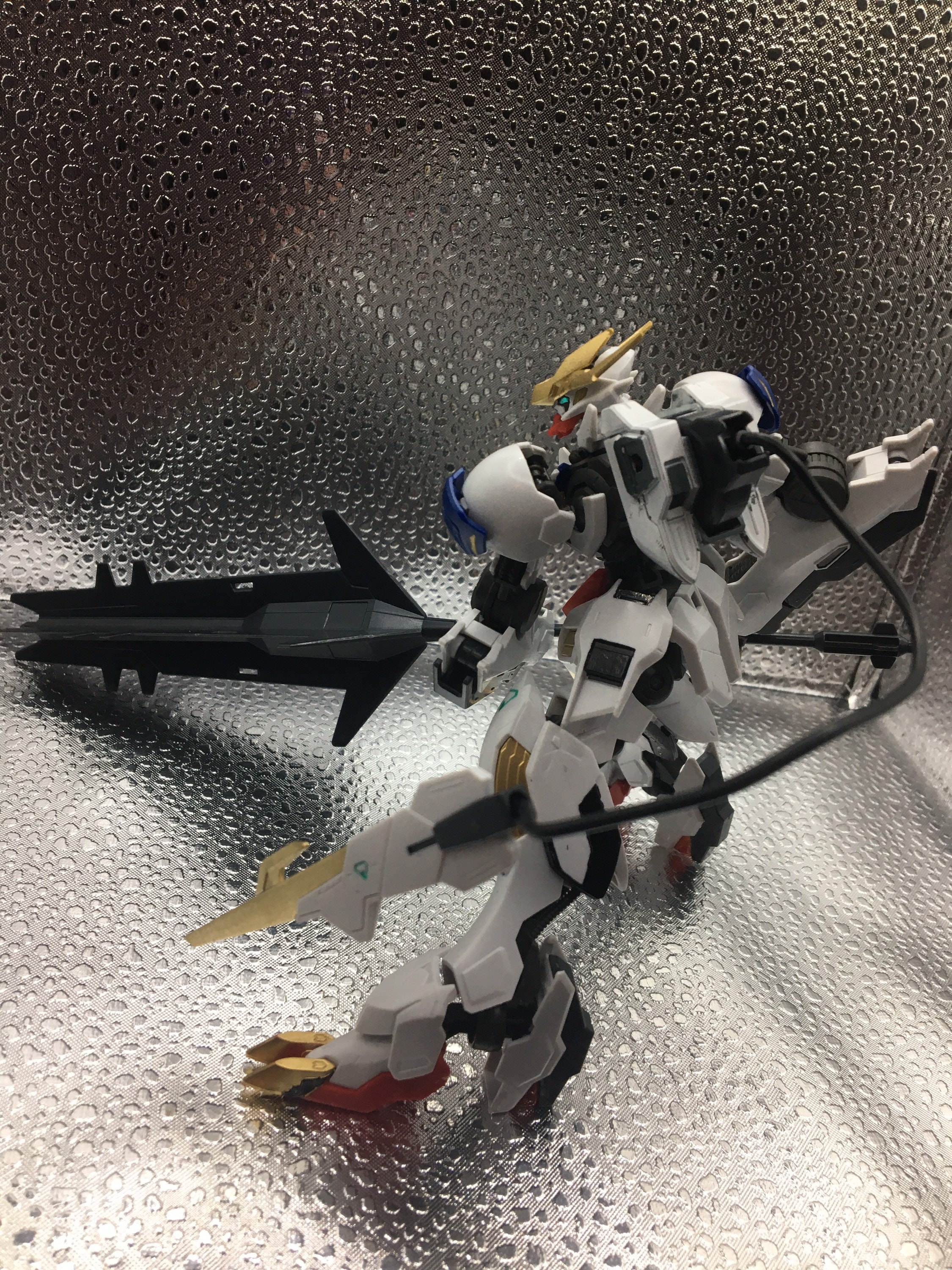Straight Built High Grade Gunpla low-end Kit - Etsy