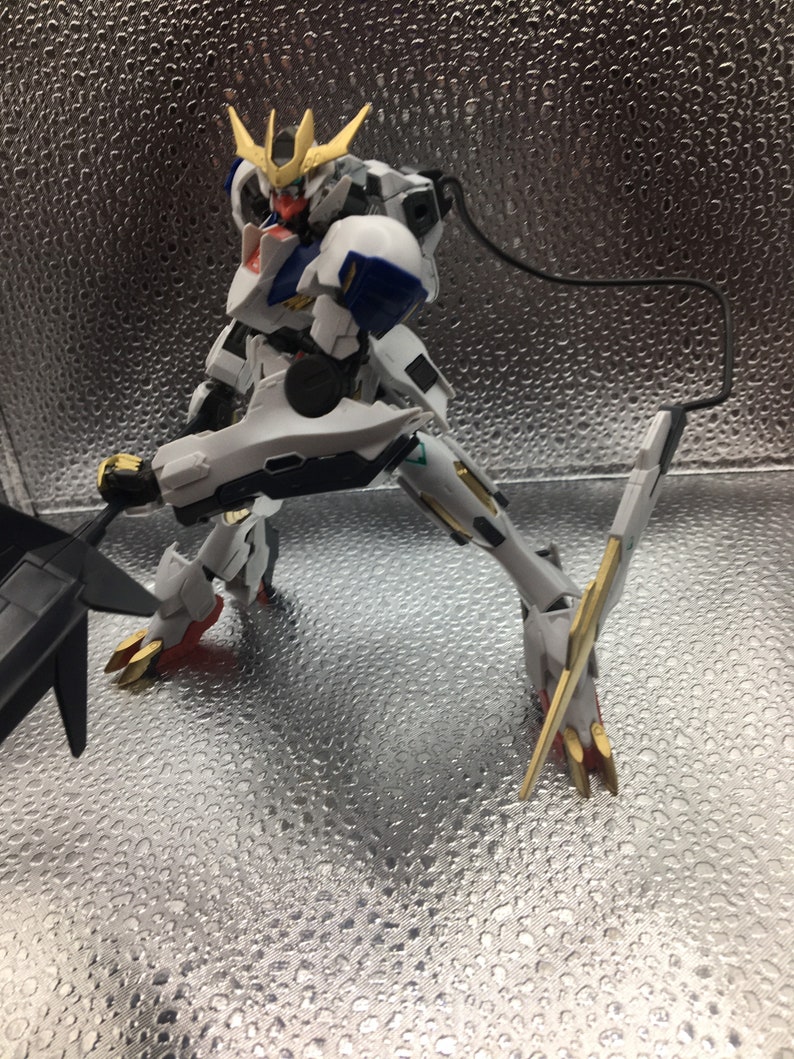 Straight Built High Grade Gunpla (low-end Kit) - Etsy