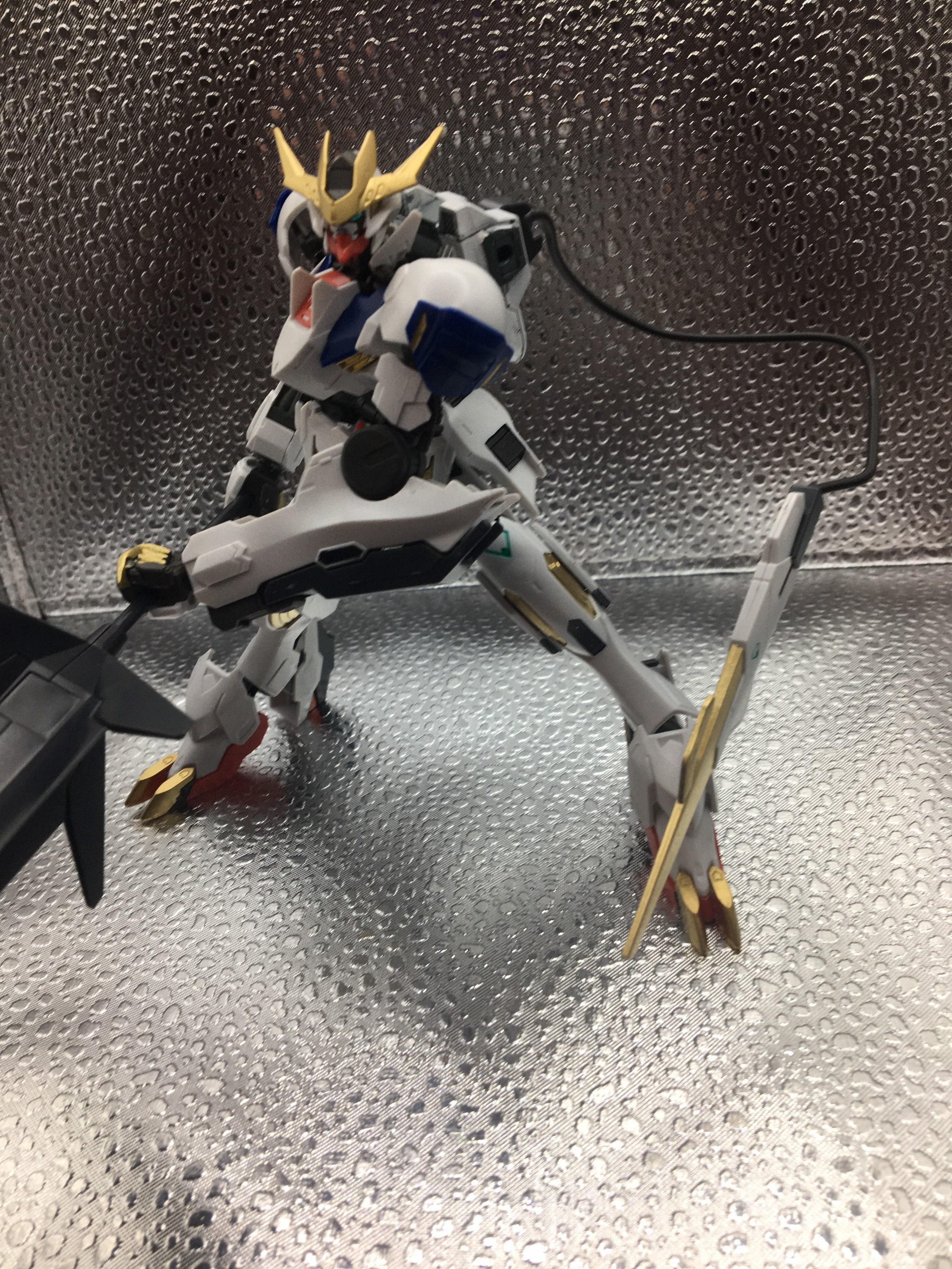 Straight Built High Grade Gunpla low-end Kit - Etsy