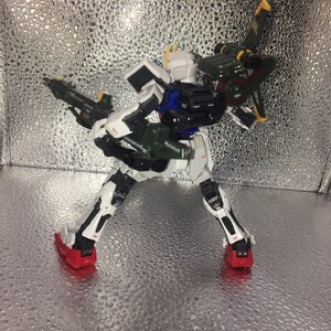 Straight Built Real Grade Model Kit (low-end) - Etsy