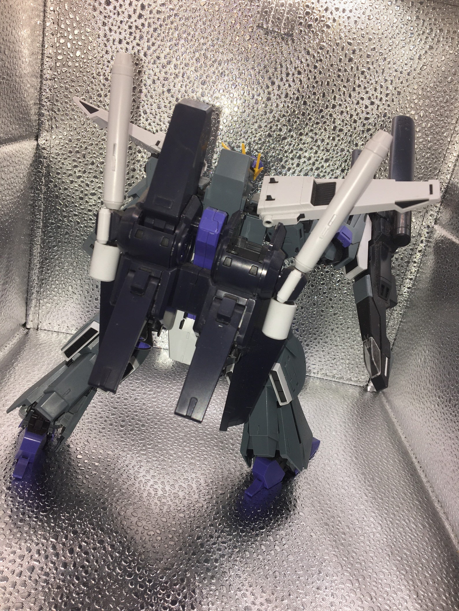 Straight Build Master Grade Gunpla - Etsy
