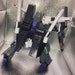 Straight Build Master Grade Gunpla - Etsy