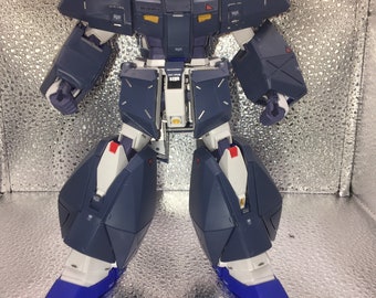Straight Build Master Grade Gunpla - Etsy