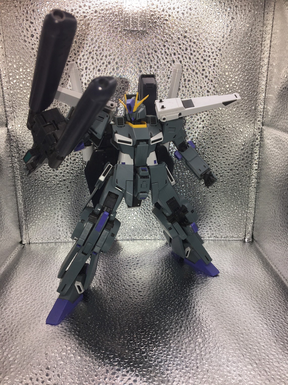 Straight Build Master Grade Gunpla - Etsy