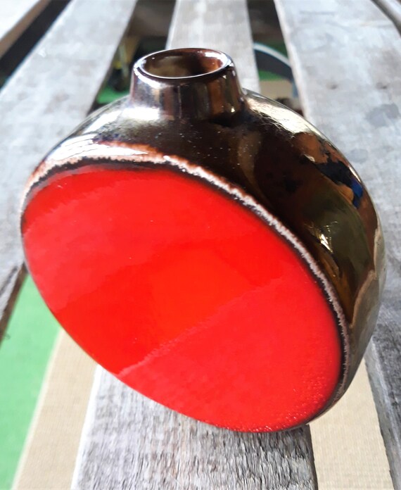 Vintage Vega Pottery Cuenca Ecuador | Etsy UK