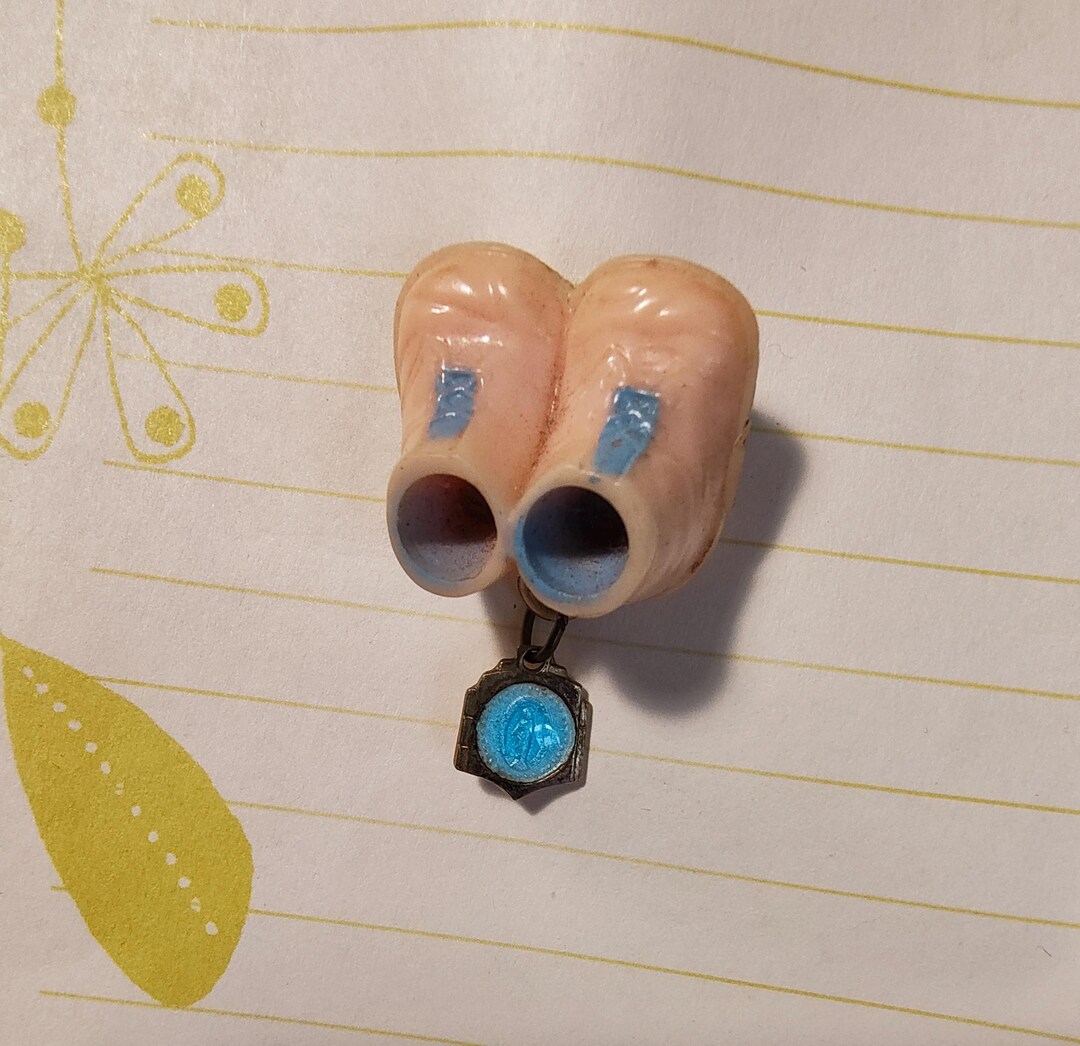 Vintage Hospital It's A Boy Baby Pin Blue Booties Celluloid? - Etsy