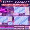 Animated 90s Retro Computer Twitch Aesthetic Bundle | Twitch | Overlay ...