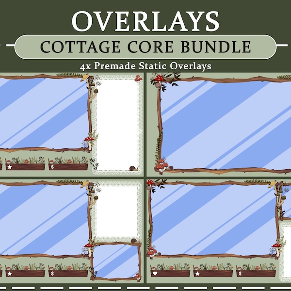 Cottage Core - Etsy