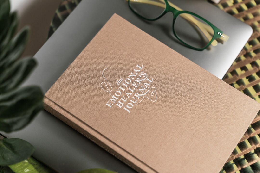 Therapist Created Journal, Bedtime Reflection Routine, Self Therapy ...