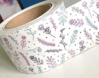 Cute Water Activated Packing Tape - Etsy