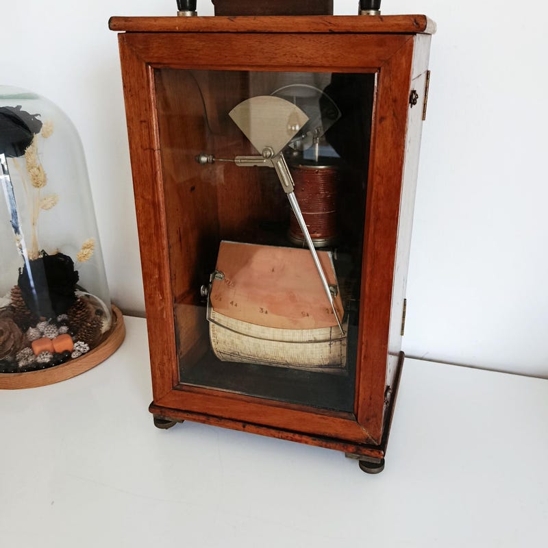 Antique Electrical Box - Etsy