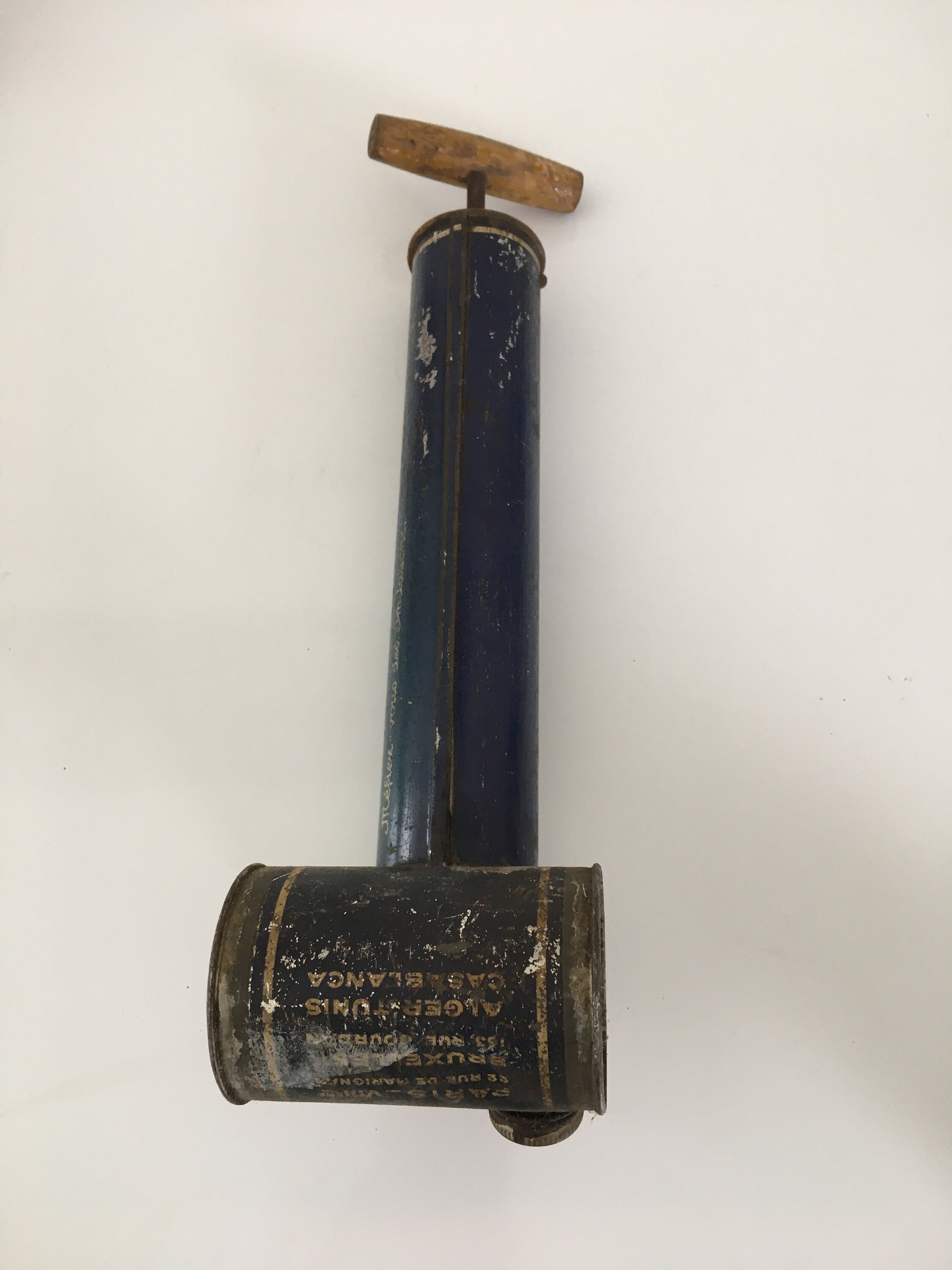 Ancien Pulvérisateur Insecticide Vintage Fly Tox - Etsy