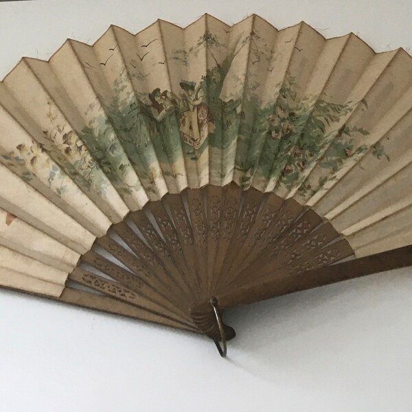 Japanese Fan - Etsy