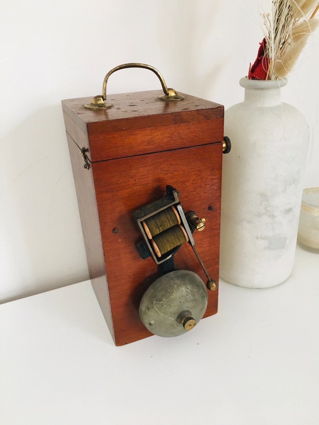 Old Vintage Telephone Bell From the 20s - Etsy
