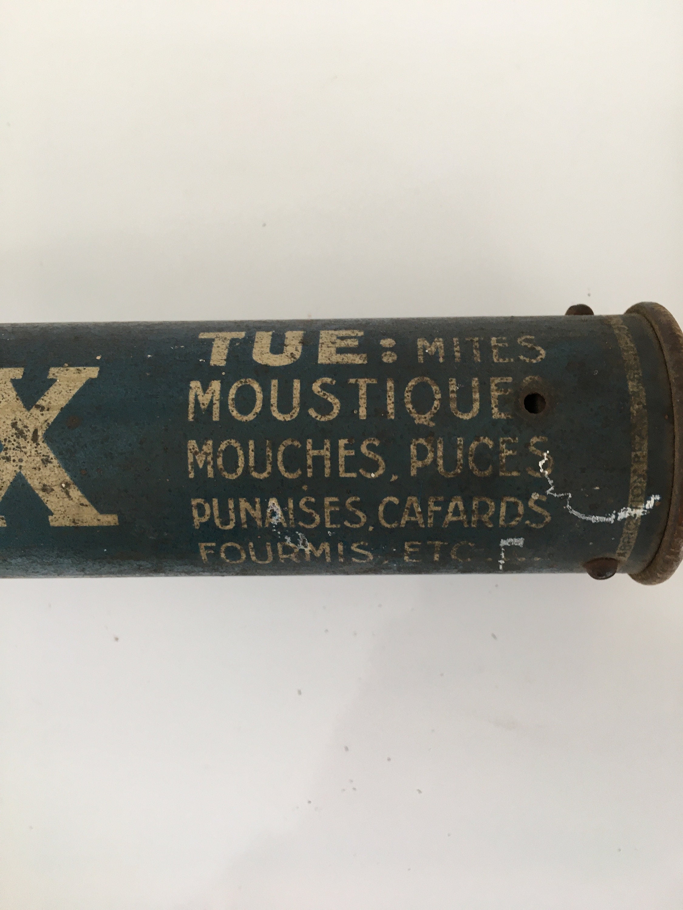 Ancien Pulvérisateur Insecticide Vintage Fly Tox - Etsy