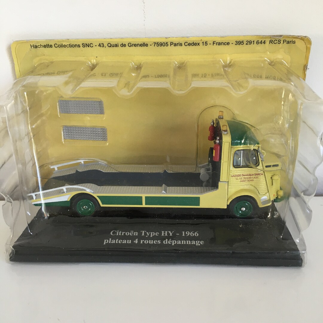 Citroën Type HY Recovery Tray Garage Garcia Saint-denis - Etsy