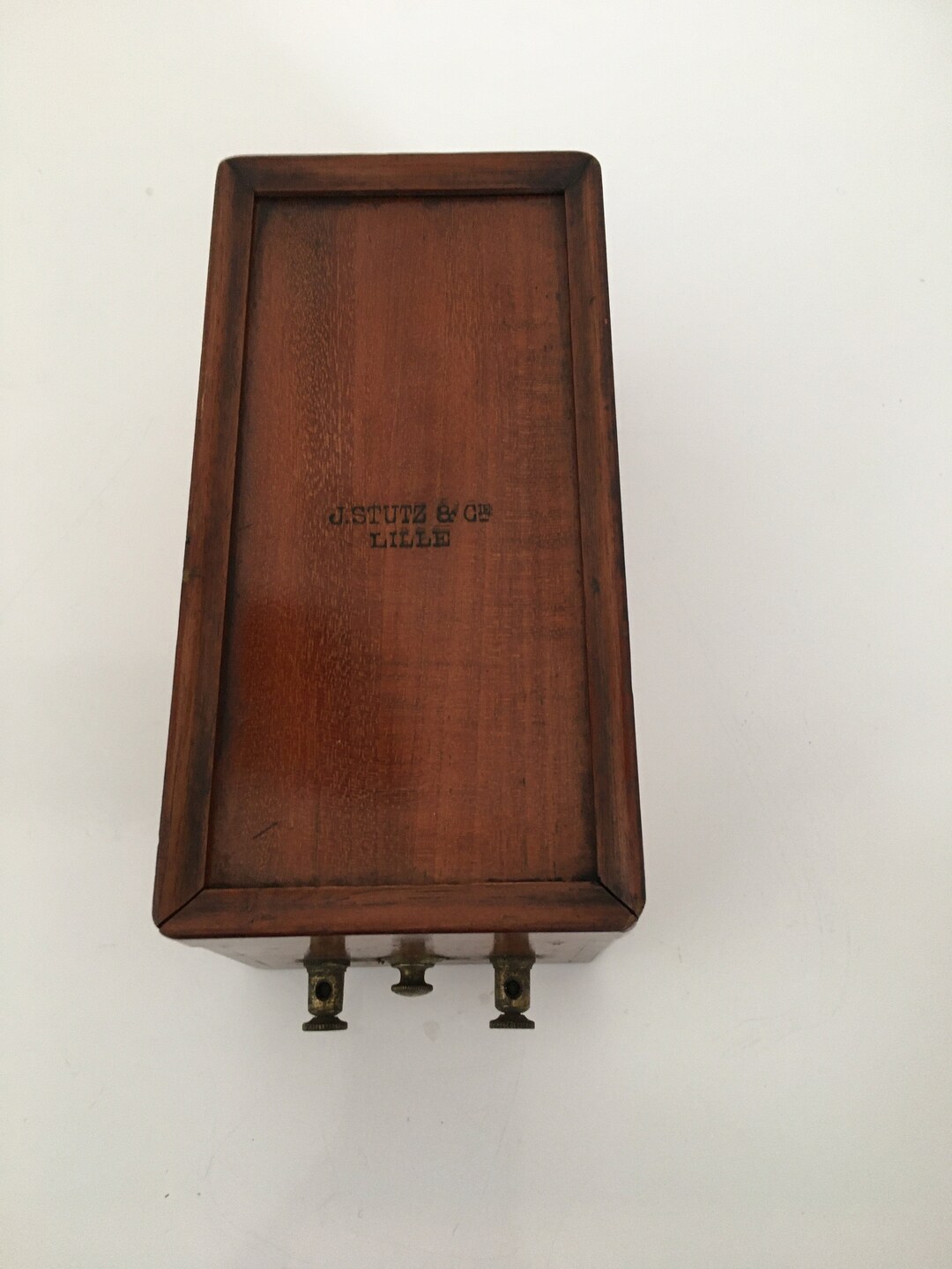 Old Domino Electro Medical Induction Device From the 1920s Stutz Et Cie ...