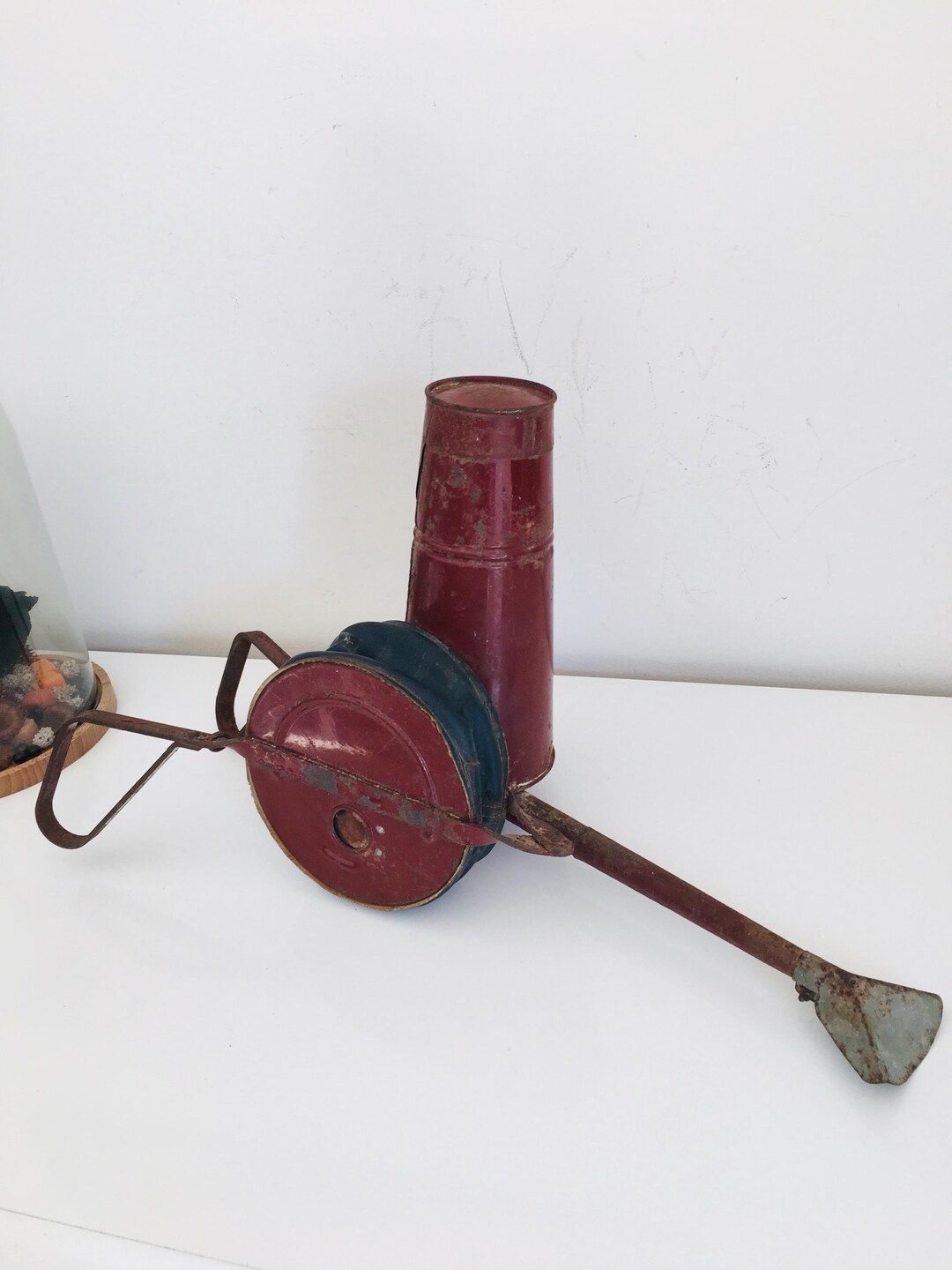 Old Vintage Bellows Sprayer, the Hurricane Special Vintage Vineyard - Etsy