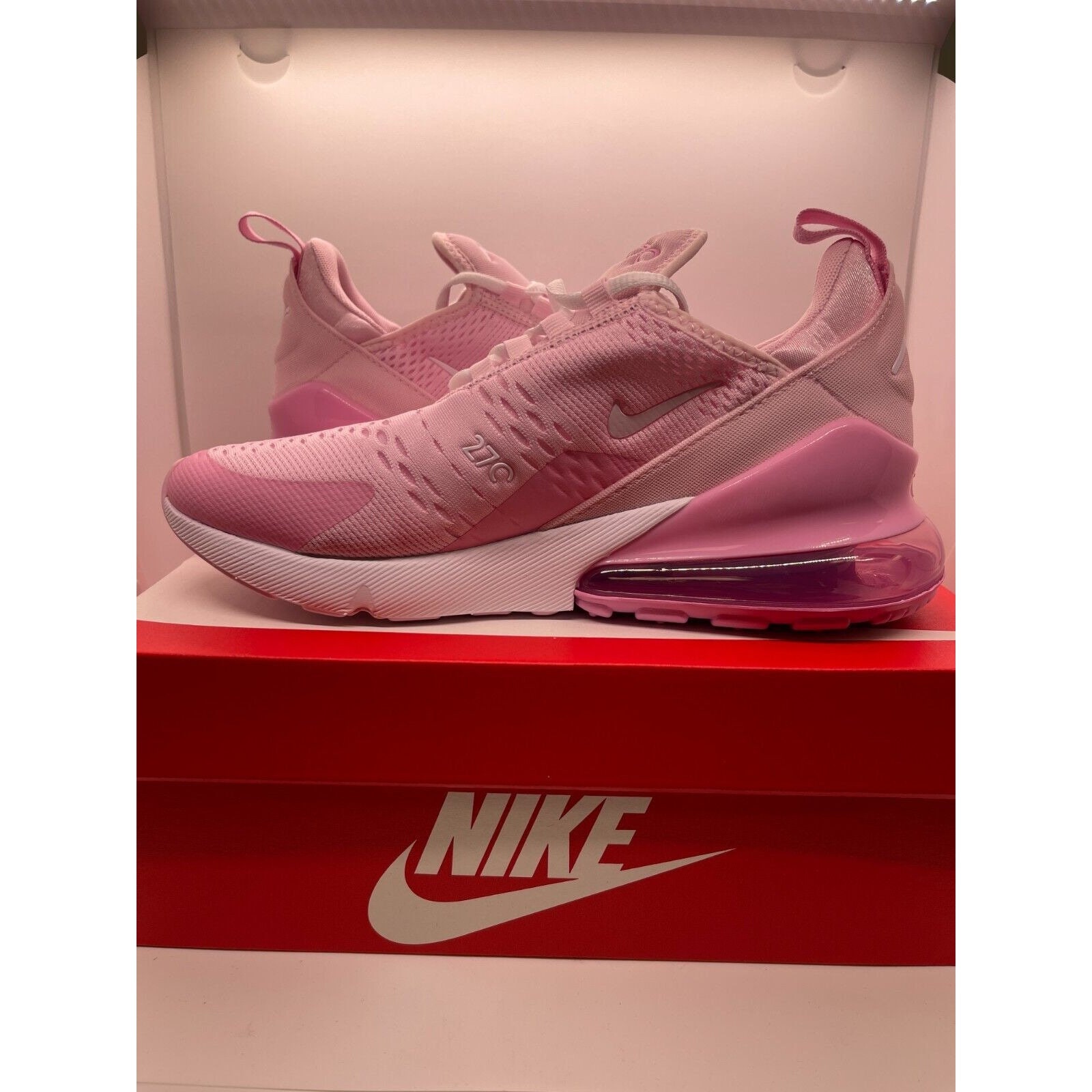 Nike Air Max 270 "Triple Pink" FD0293-600 | atelier-yuwa.ciao.jp