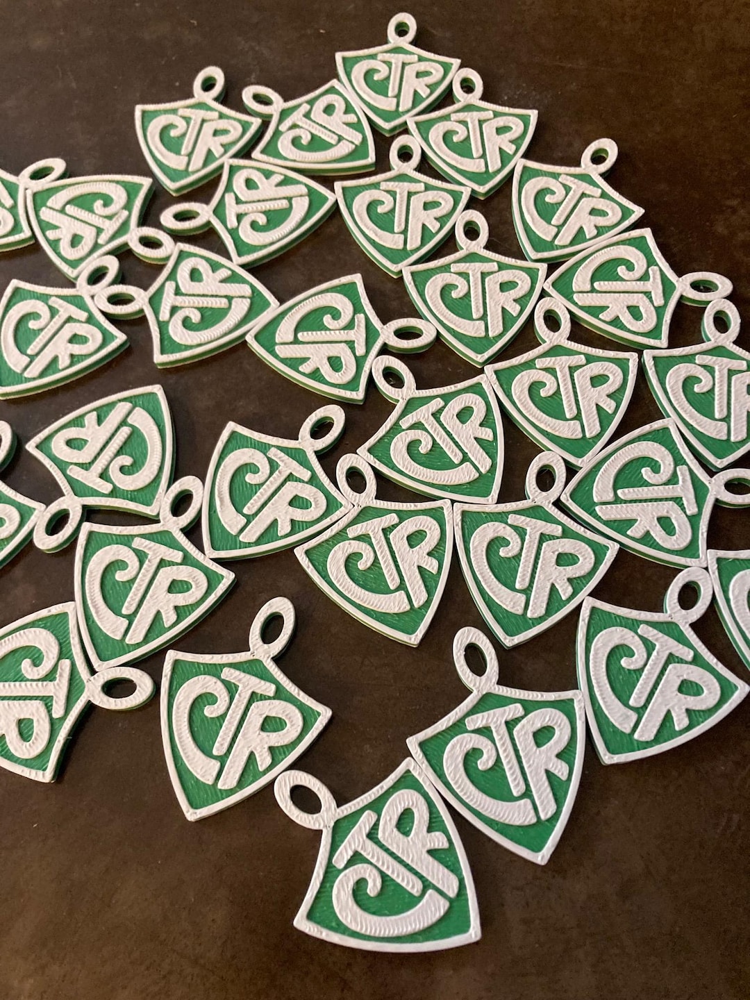 CTR Shield for LDS Primary President and Choristers. the Church of ...