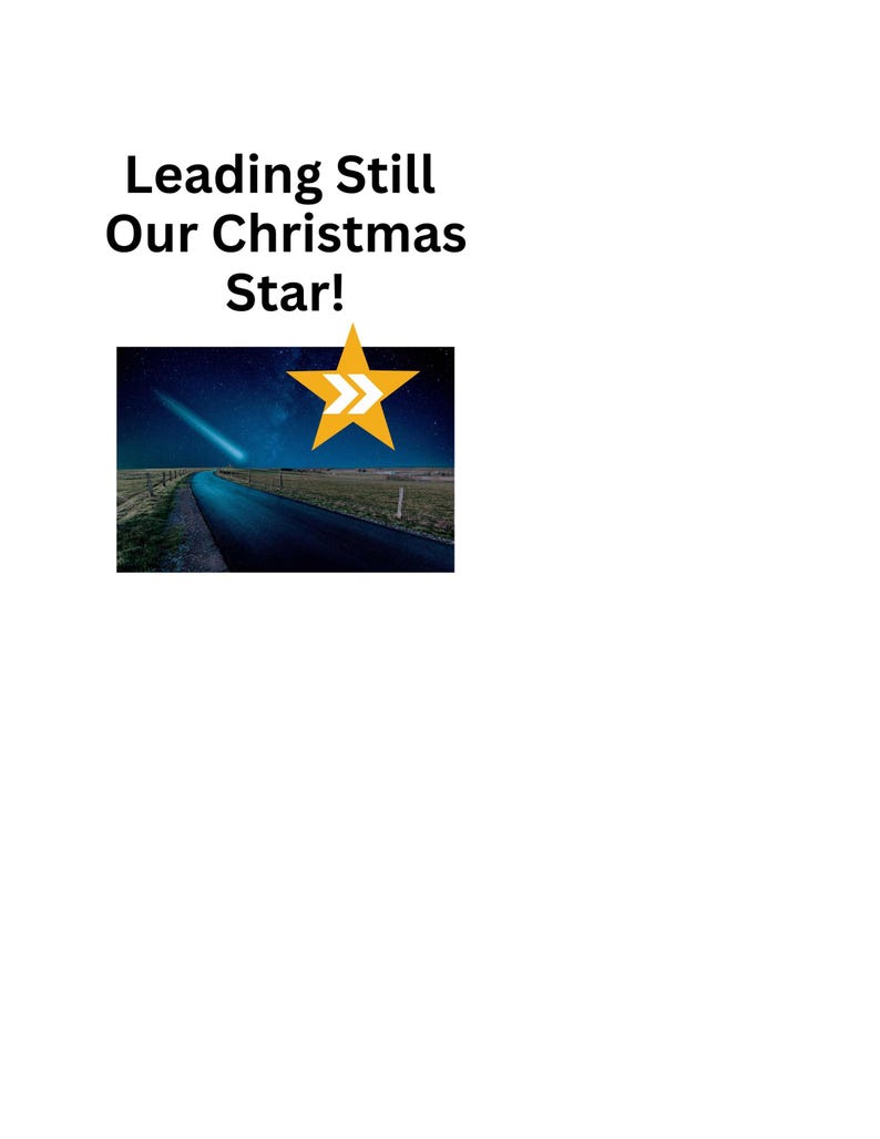 Stars Were Gleaming Primary Flipchart for Primary Chorister in the LDS ...