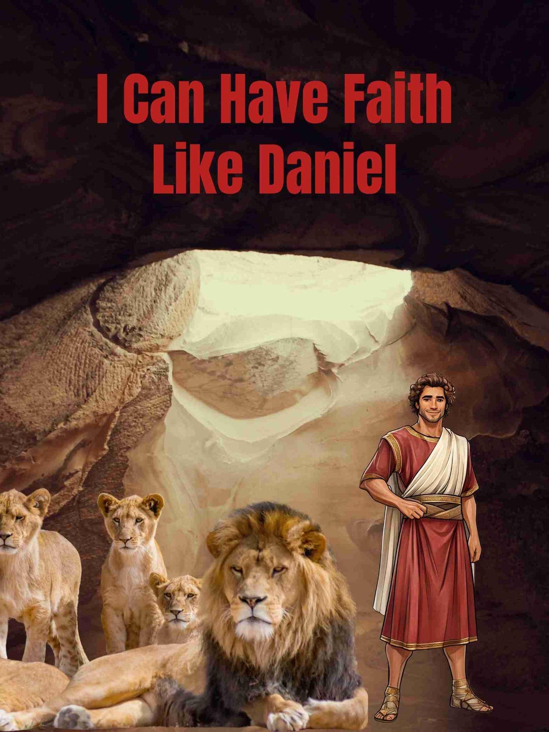 Old Testament Bible Story Posters for Kids, LDS Posters, Primary ...