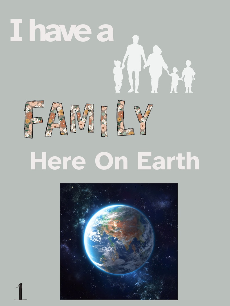 Families Can Be Together Forever Flipchart for LDS Primary Chorister, Music Leader, Clipart ...