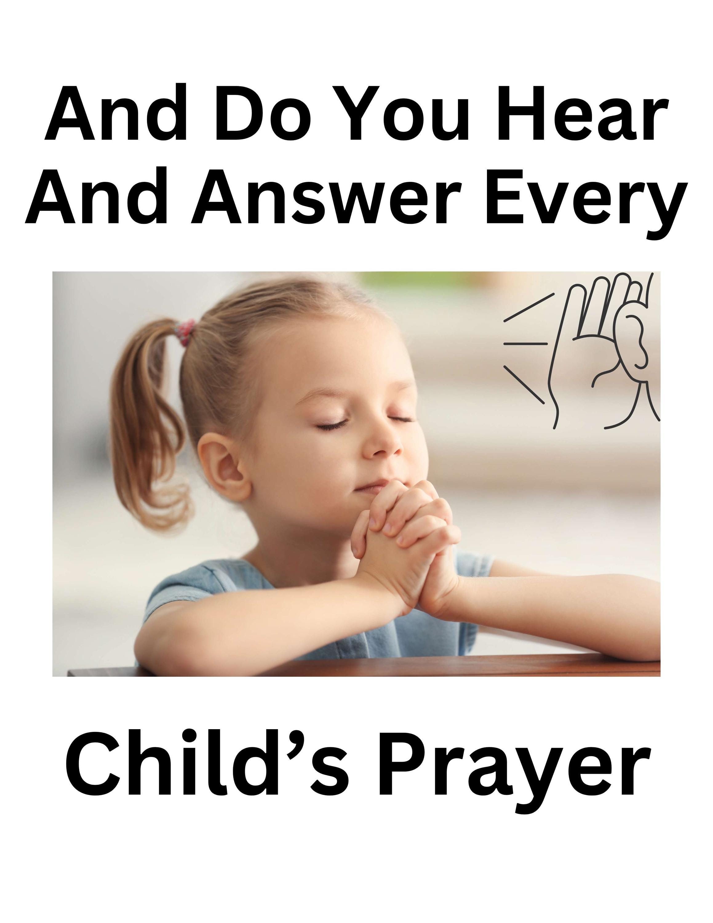 A Child's Prayer Flipchart for Teaching LDS Primary Song. Heavenly ...