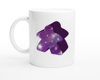Meeple Mug - Etsy