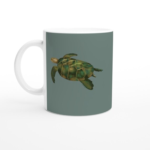 Art & Collectibles Prints designed by PauwieArtStudio Magic Turtle ...