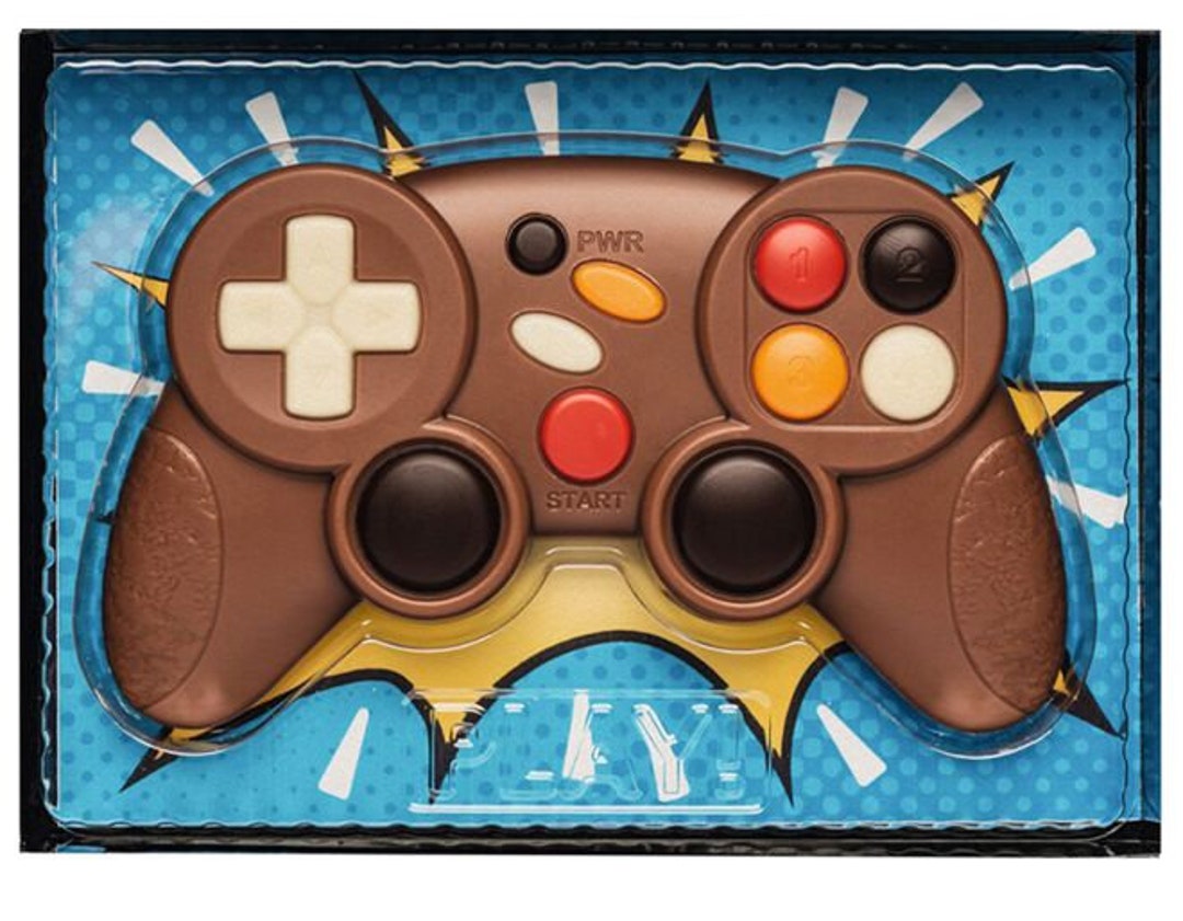 Edible Chocolate Game Controller Playstation PS5 Gift for - Etsy UK