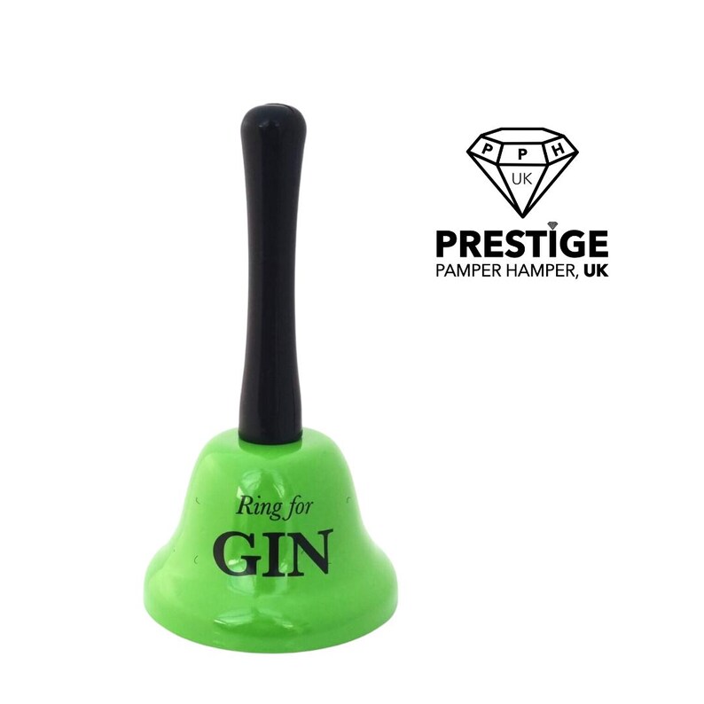 Ring for Beer Bell, Ring for Gin Bell, Ring for a Smile, Ring for ...