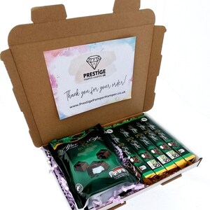 After Eight Chocolate Hamper Personalised Chocolate Letterbox Gift ...