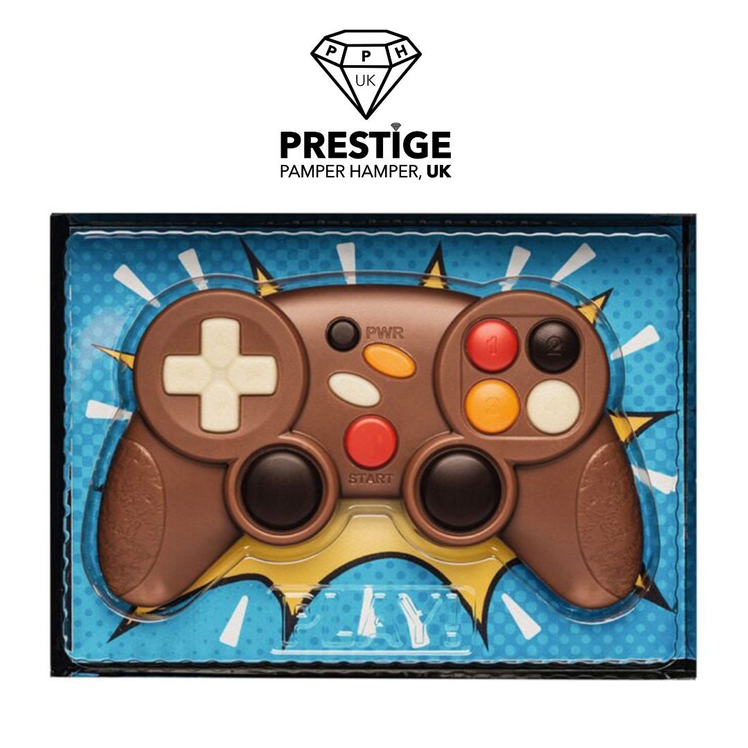 Edible Chocolate Game Controller, Playstation PS5, Gift for Him, Gift ...