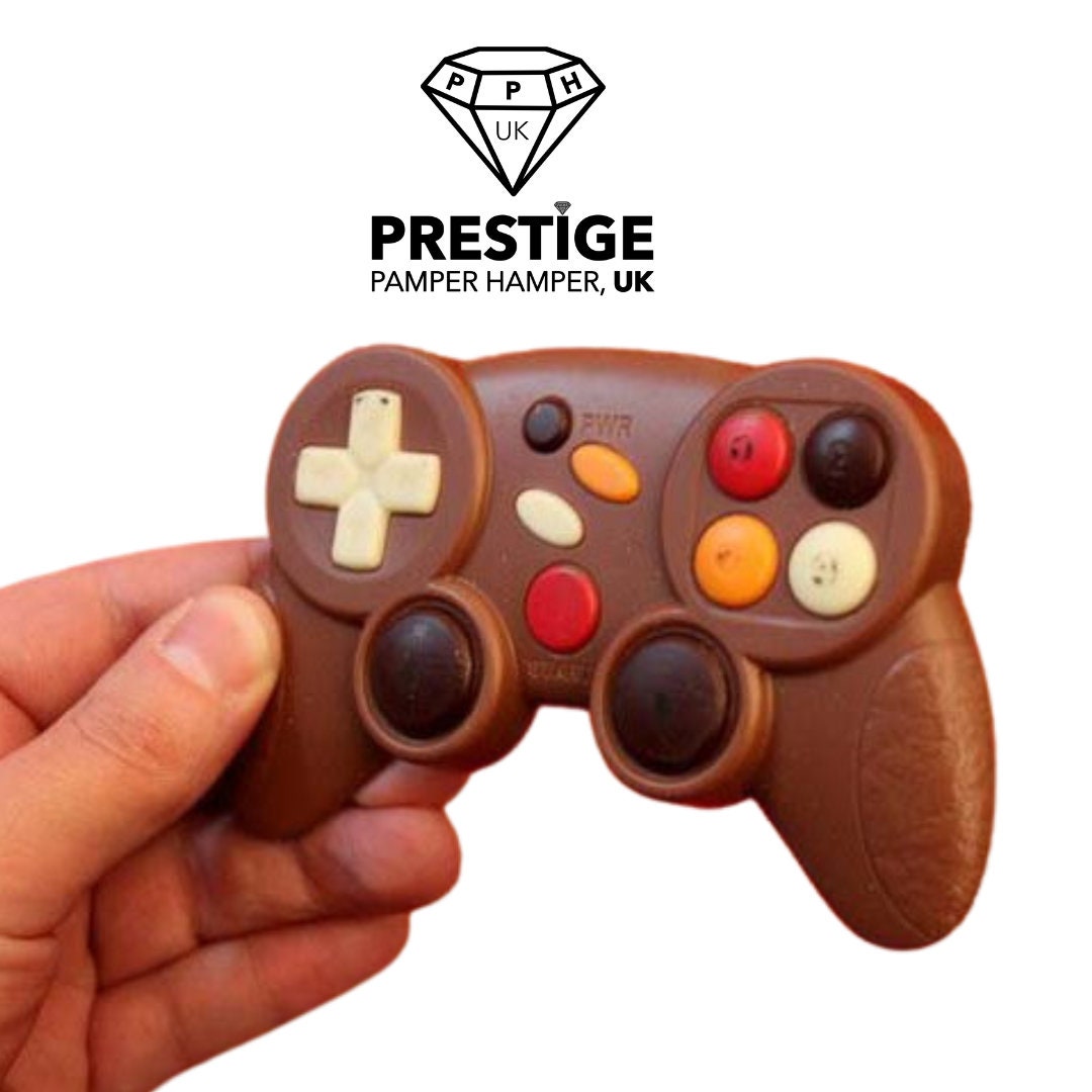 Edible Chocolate Game Controller, Playstation PS5, Gift for Him, Gift ...
