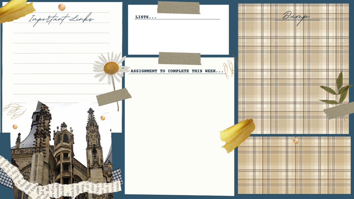 Organization Desktop Wallpaper/adhd Desktop Wallpaper/college/quotes ...