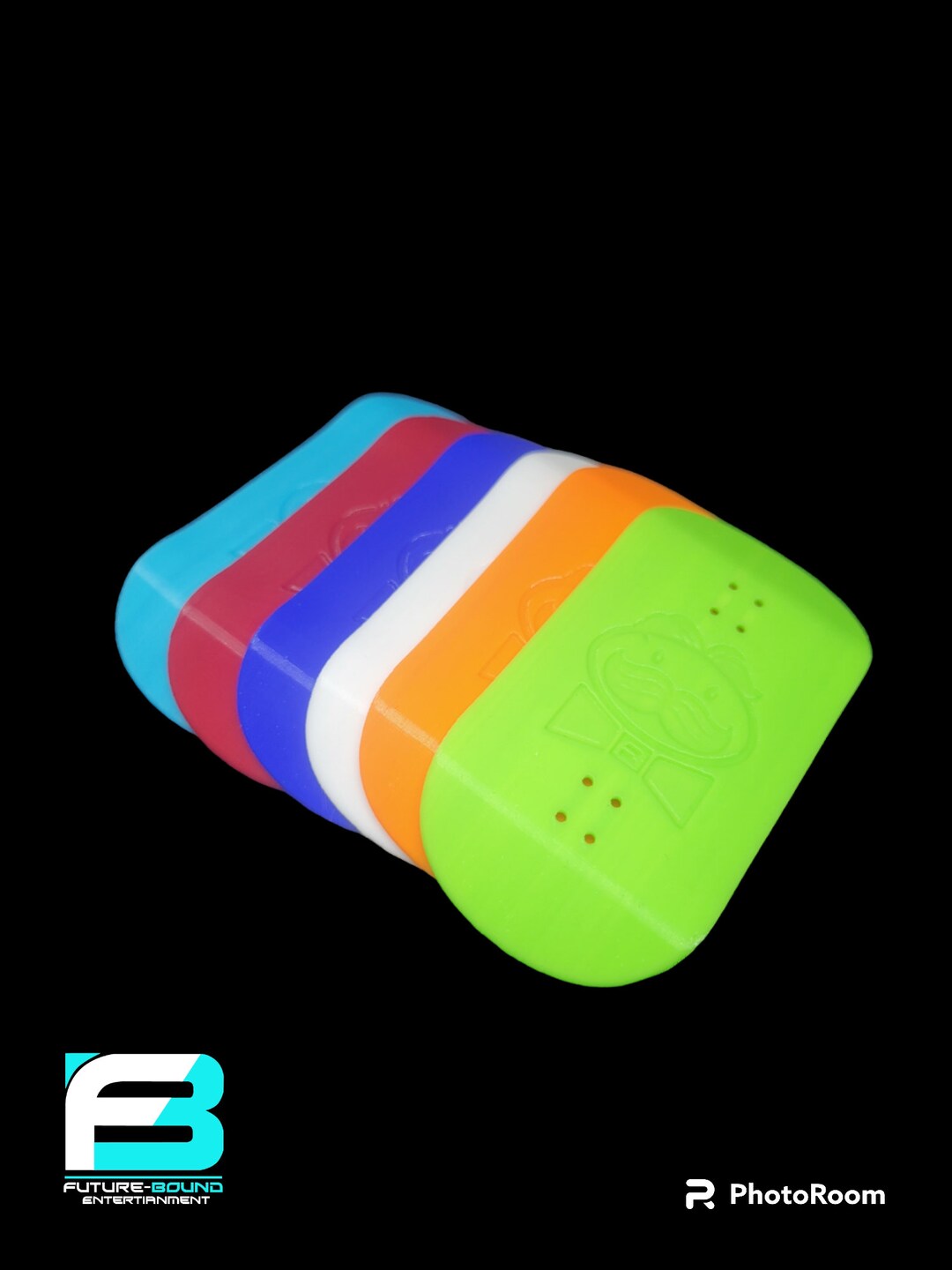 50mm 3d Printed Mr.stackerz Deck - Etsy