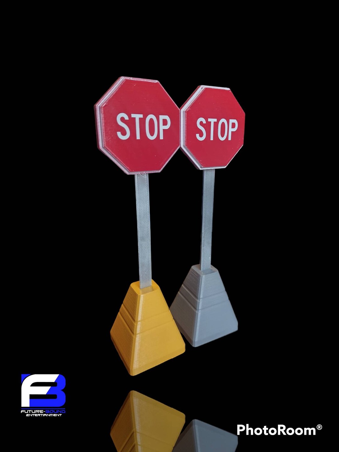 Stop Sign for Fingerboarding or Diorama 1/8 Scale. - Etsy
