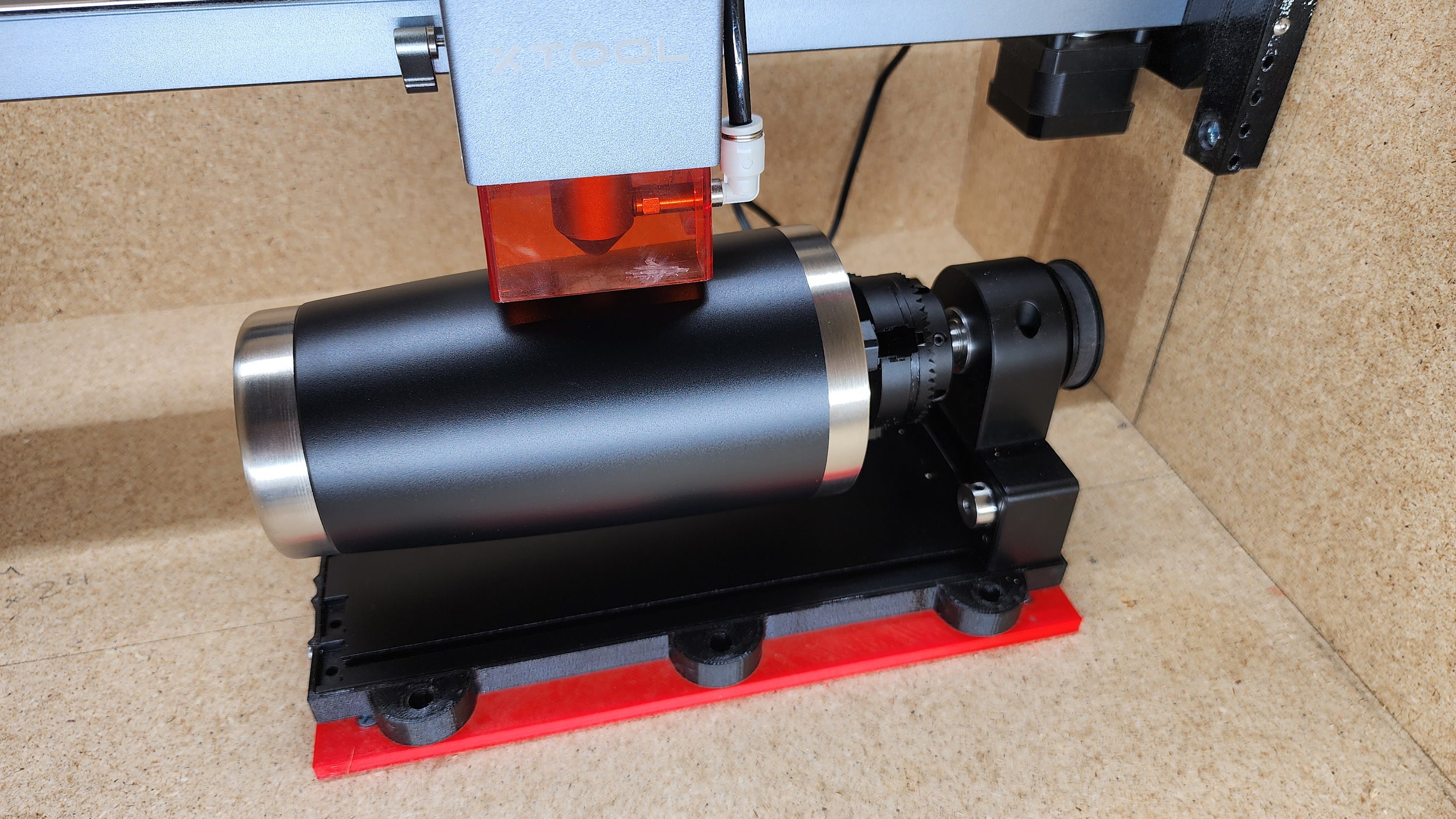 Xtool D1 Laser Rotary Base Leveler Jig - Etsy