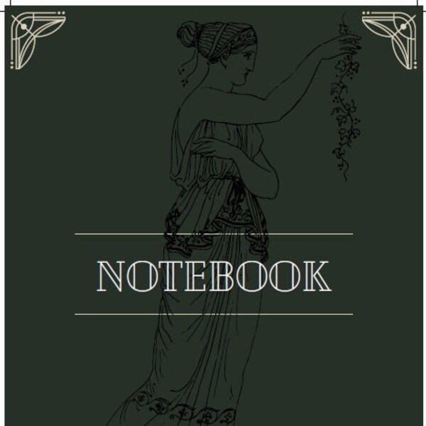 Greek Goddess Download - Etsy