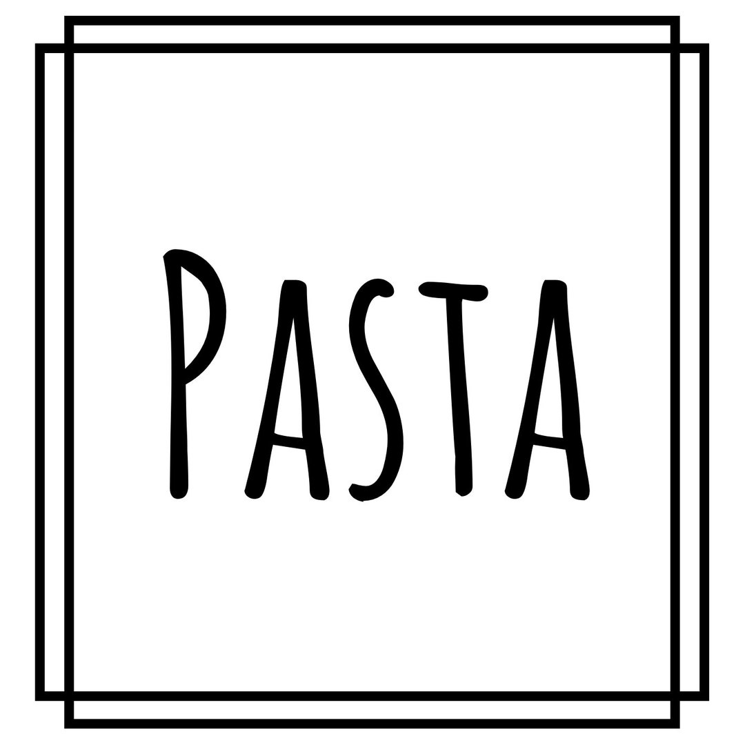 Pasta SVG - Etsy