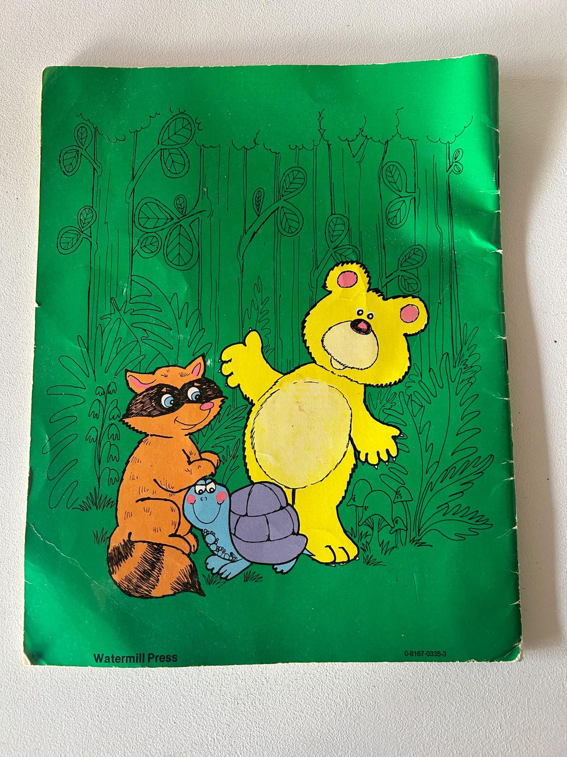 How to Draw Forest Animals by Barbara Soloff Levy (1985) Simple Guide ...