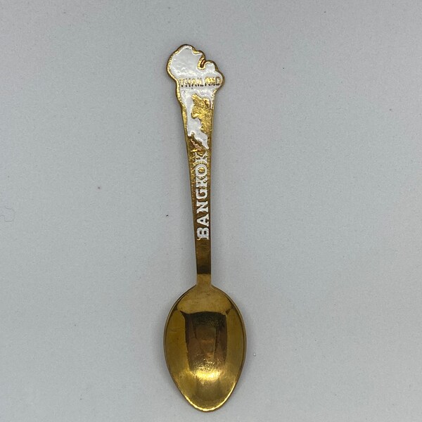 Collectible Spoon - Etsy