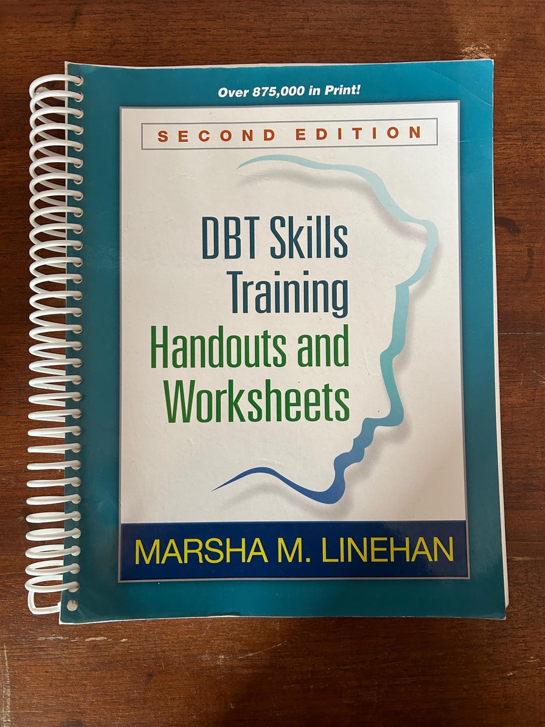 DBT Skills Training Handouts and Worksheets by Marsha M.linehan Spiral ...
